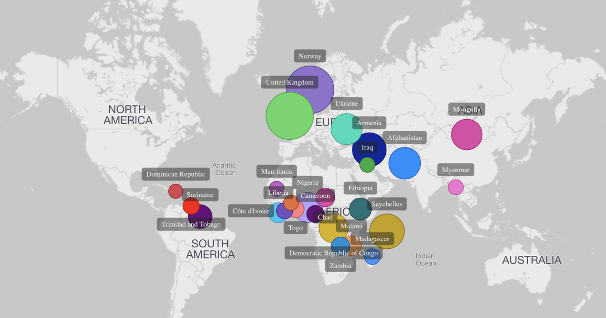 Transparency at source: How do countries fare? | EITI